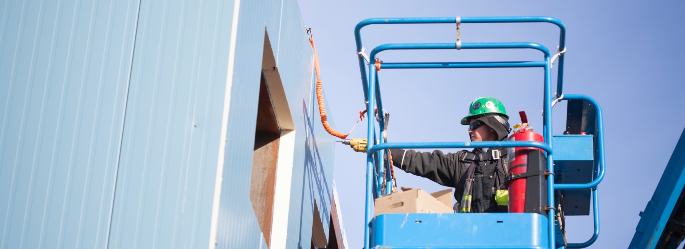 At Flynn Industrial safety is our number one priority